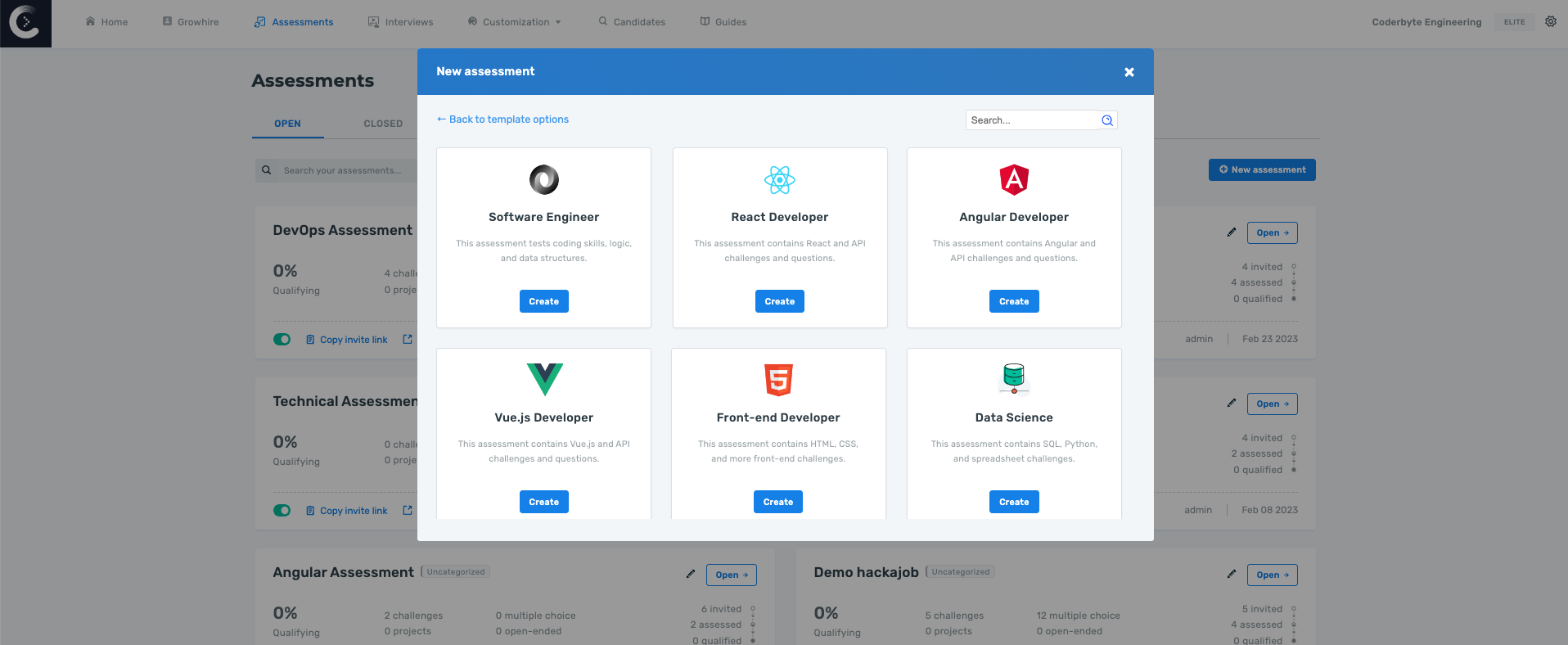 Workable Partners Directory